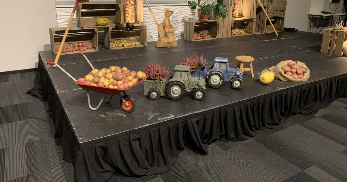 Program | Fagforum Potet