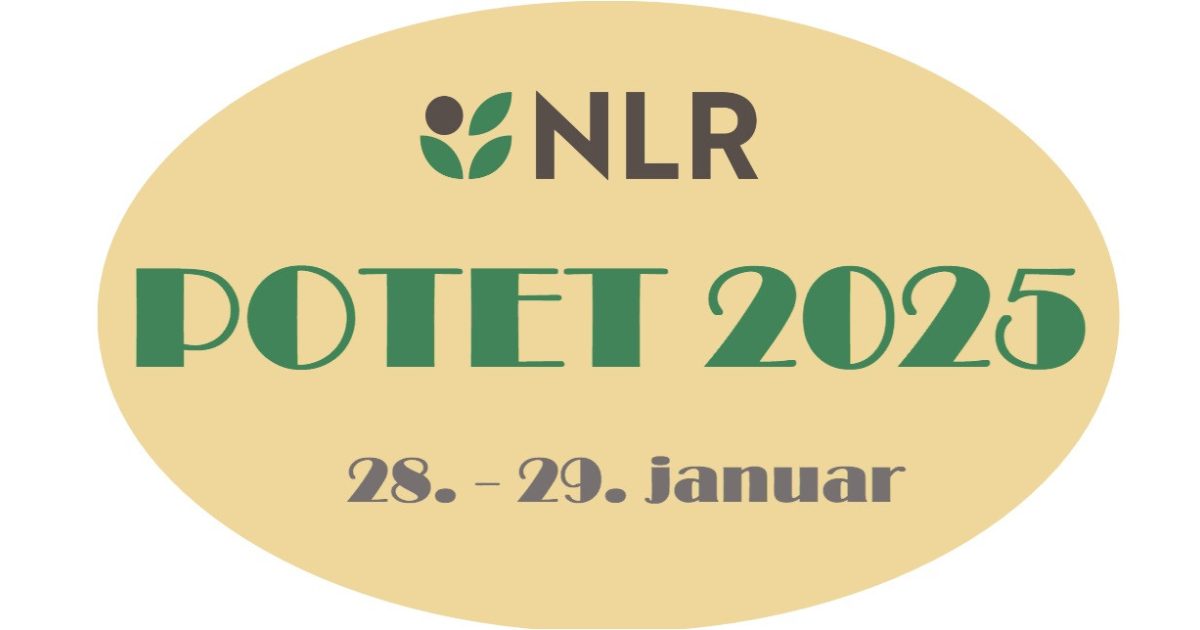 Velkommen til Potet 2025 | Fagforum Potet