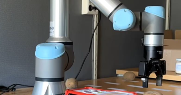 RASK: Rask og kostnadseffektiv kvalitetsvurdering av… | Fagforum Potet